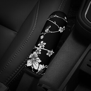 Cherry Blossom Sakura Car Handbrake Cover Custom JDM Japanese Inspired ...