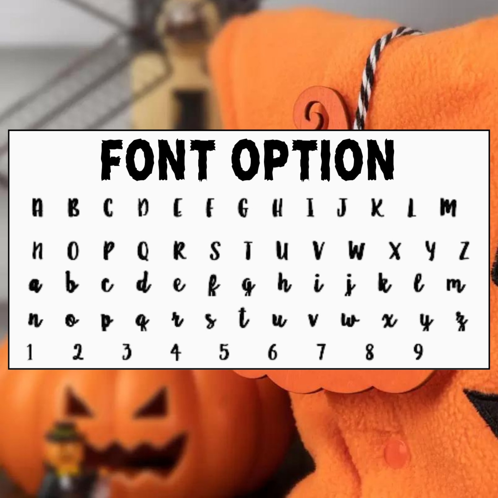 Personalized Halloween Name Boo Basket Tag Custom Spooky - Etsy