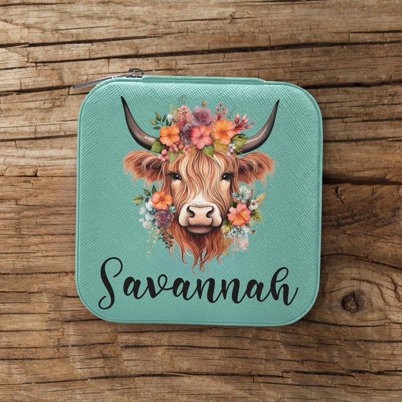 Cow Jewelry - Etsy
