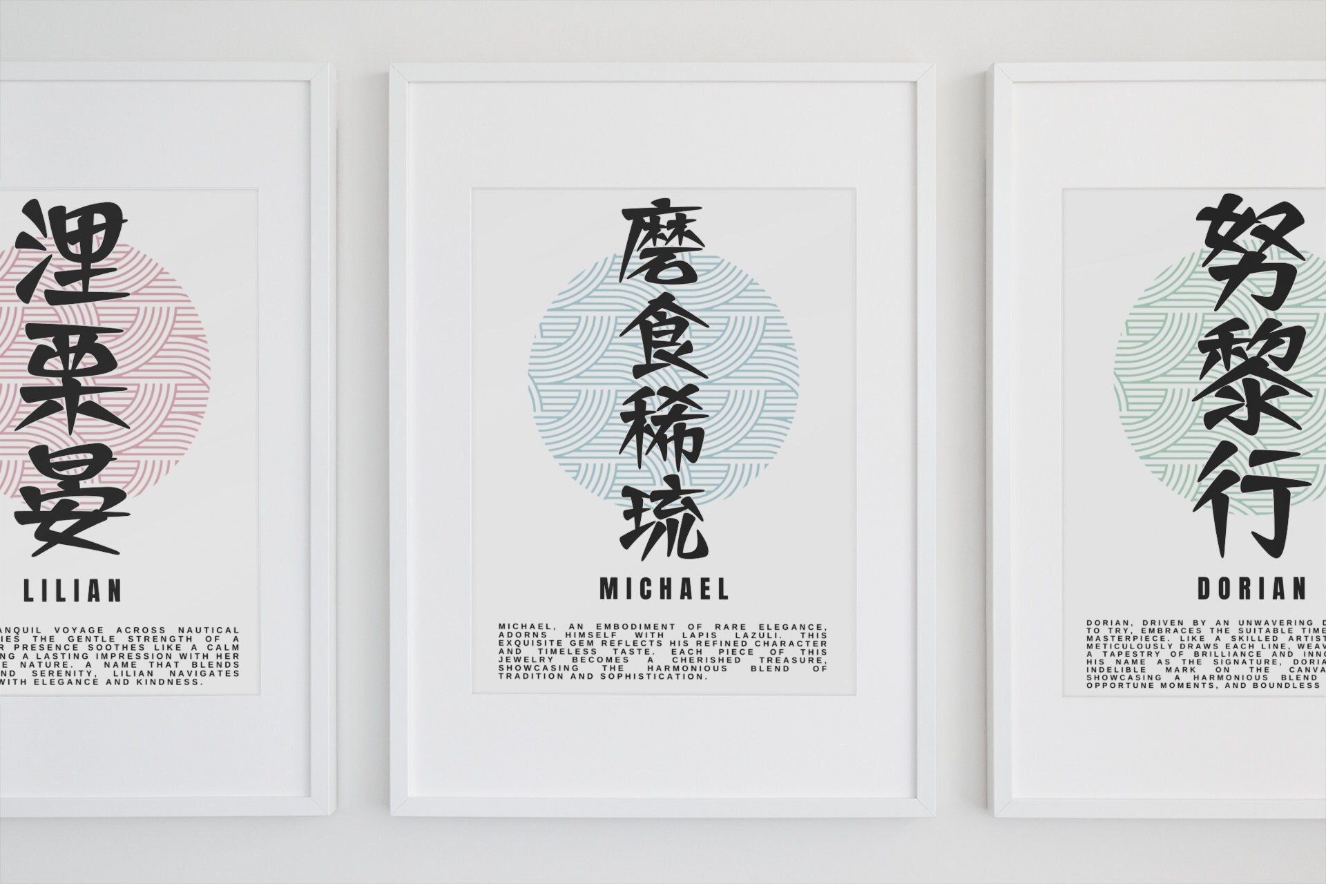 Personalized Kanji Name in Japanese Print Gift Digital Download JDM Art ...