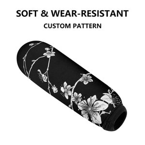 Cherry Blossom Sakura Car Handbrake Cover Custom JDM Japanese Inspired ...