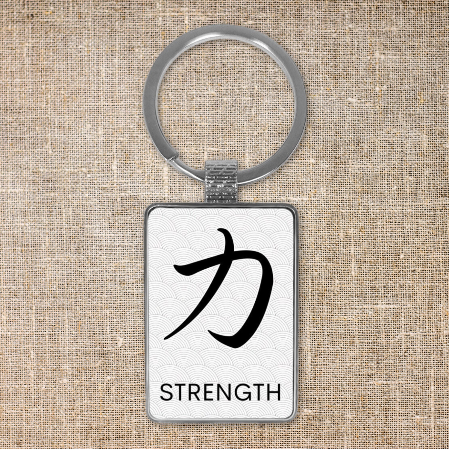 Japanese Kanji Keychain Metal JDM Kanjism Calligraphy Writing - Etsy