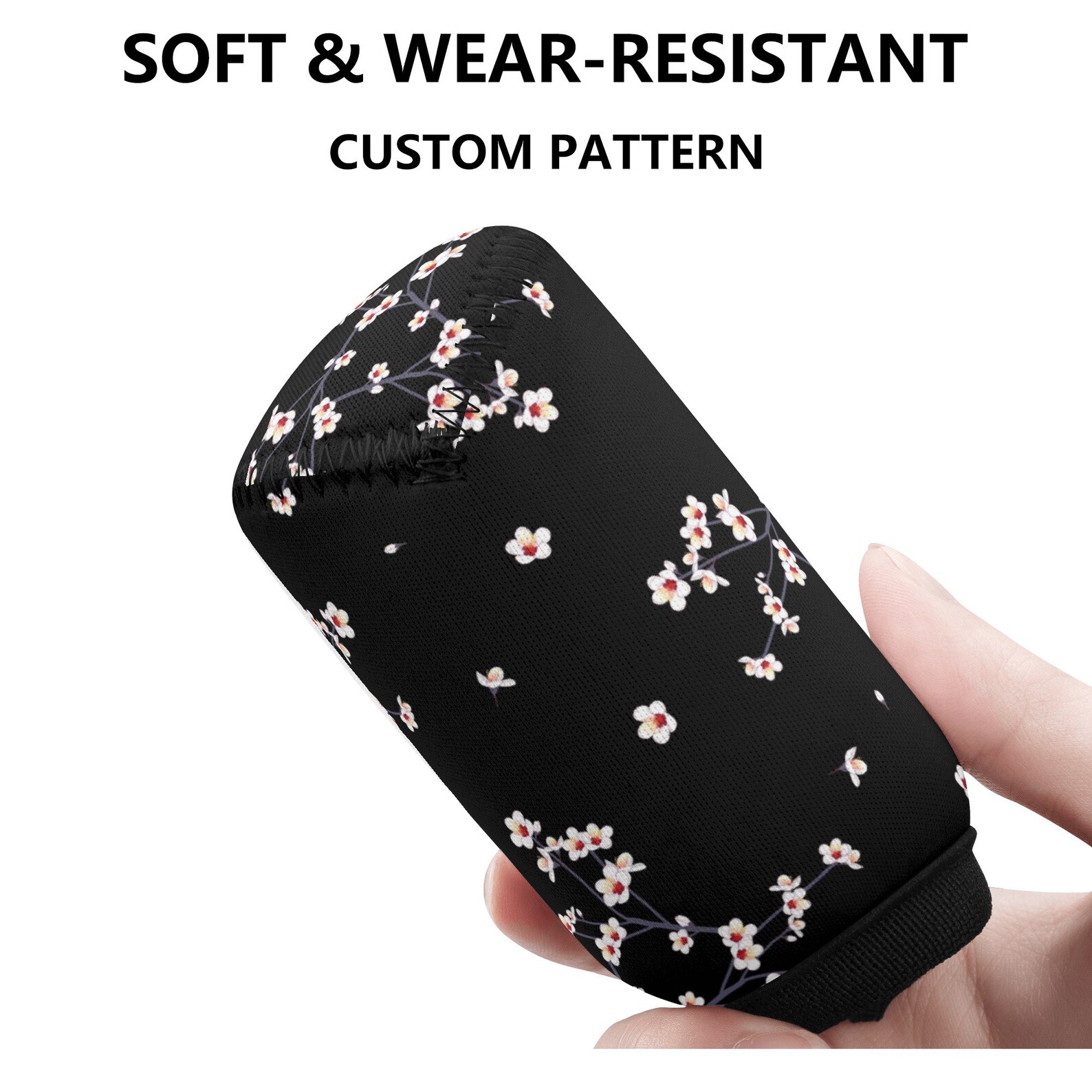 Cherry Blossom Sakura Car Shift Knob Cover Boot Custom JDM Japanese ...