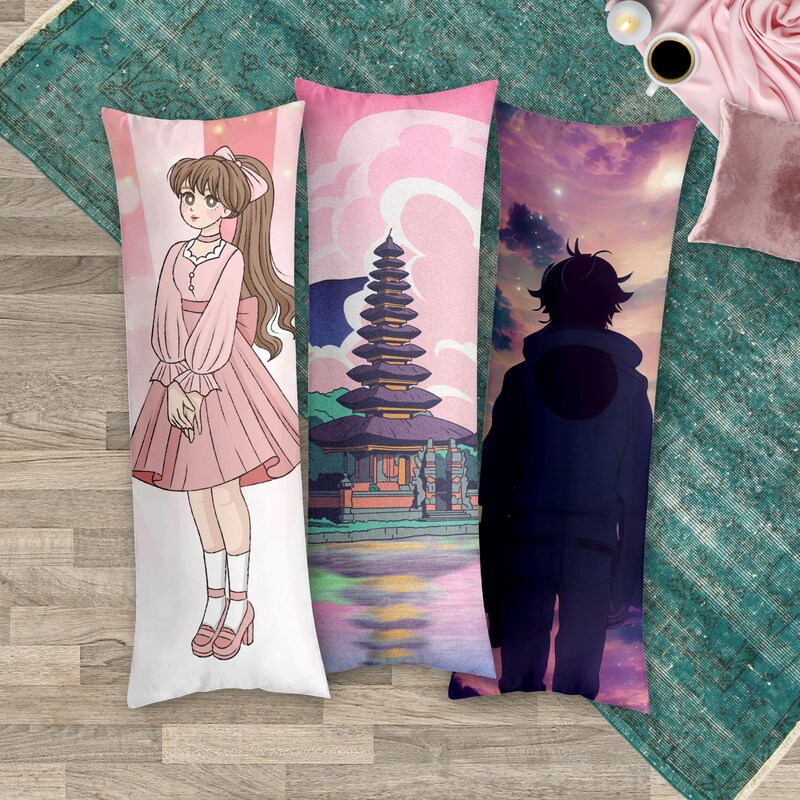 Nami Body Pillow - Etsy
