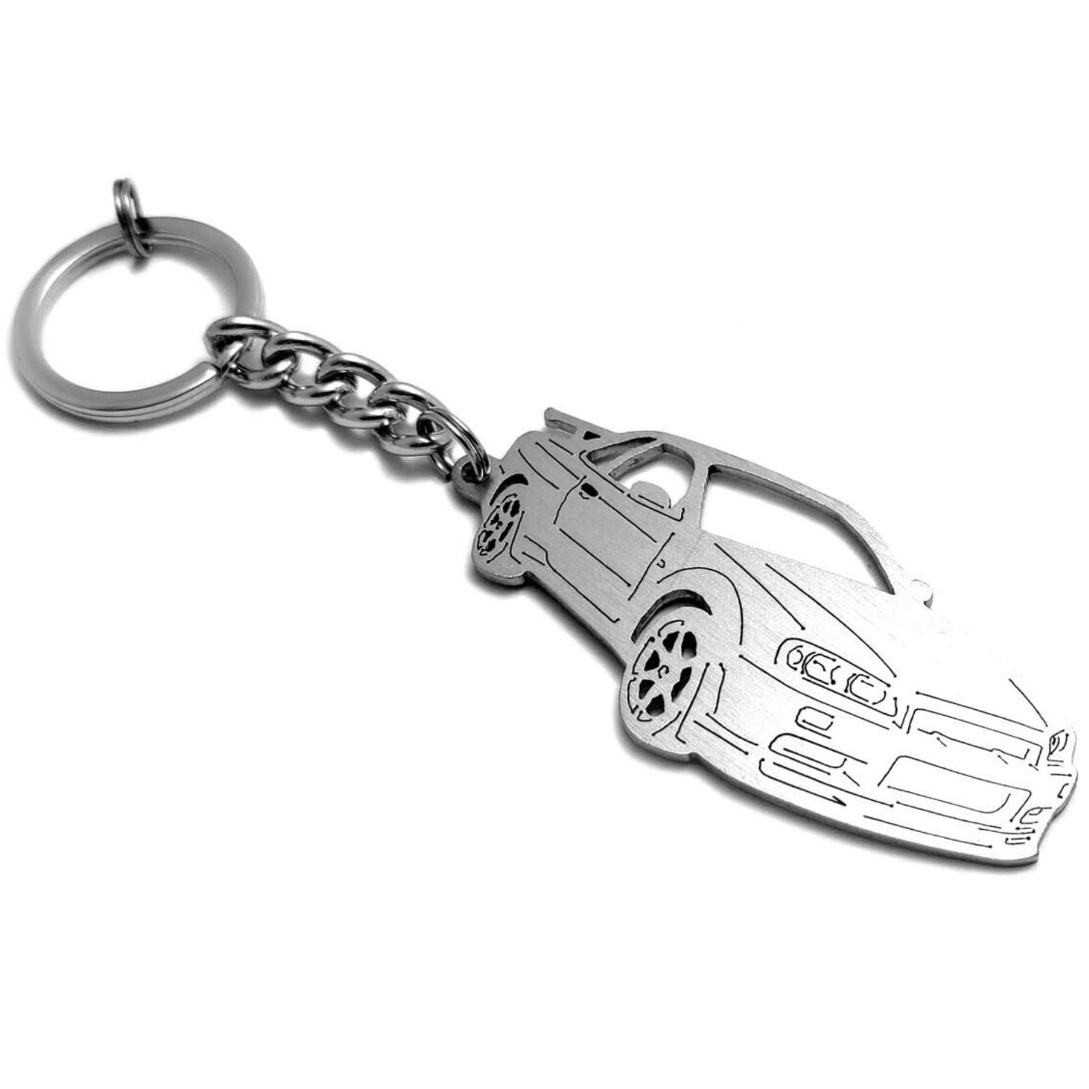 Personalized Car Model Keychain Metal With Your Car Gift for - Etsy