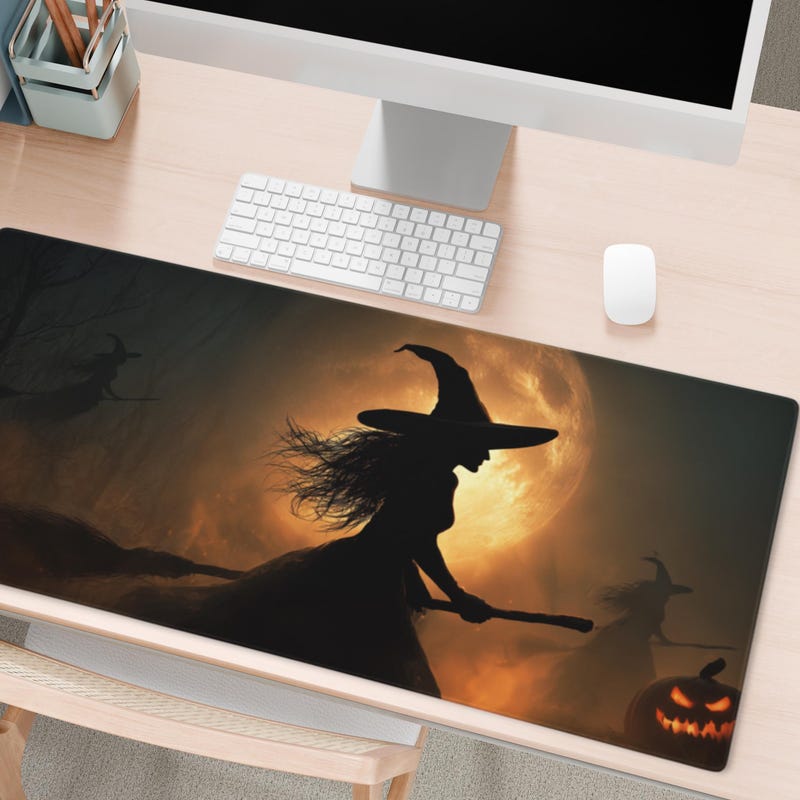 Witch Keyboard - Etsy