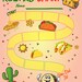 Taco Reward Chart Kids Boy Girl Tracker Chores Potty Fun Food Lover ...