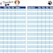 Dog Puppy Tracker Printable | Daily Care Log (PDF) Multi-pack Pee Poo ...