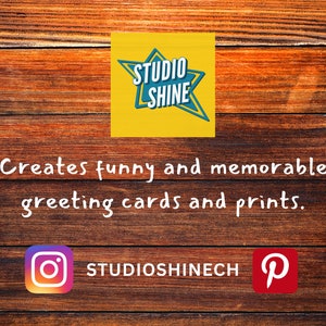 Well Done Steak Congratulations Card. Funny Chef/cook With Knife Makes ...