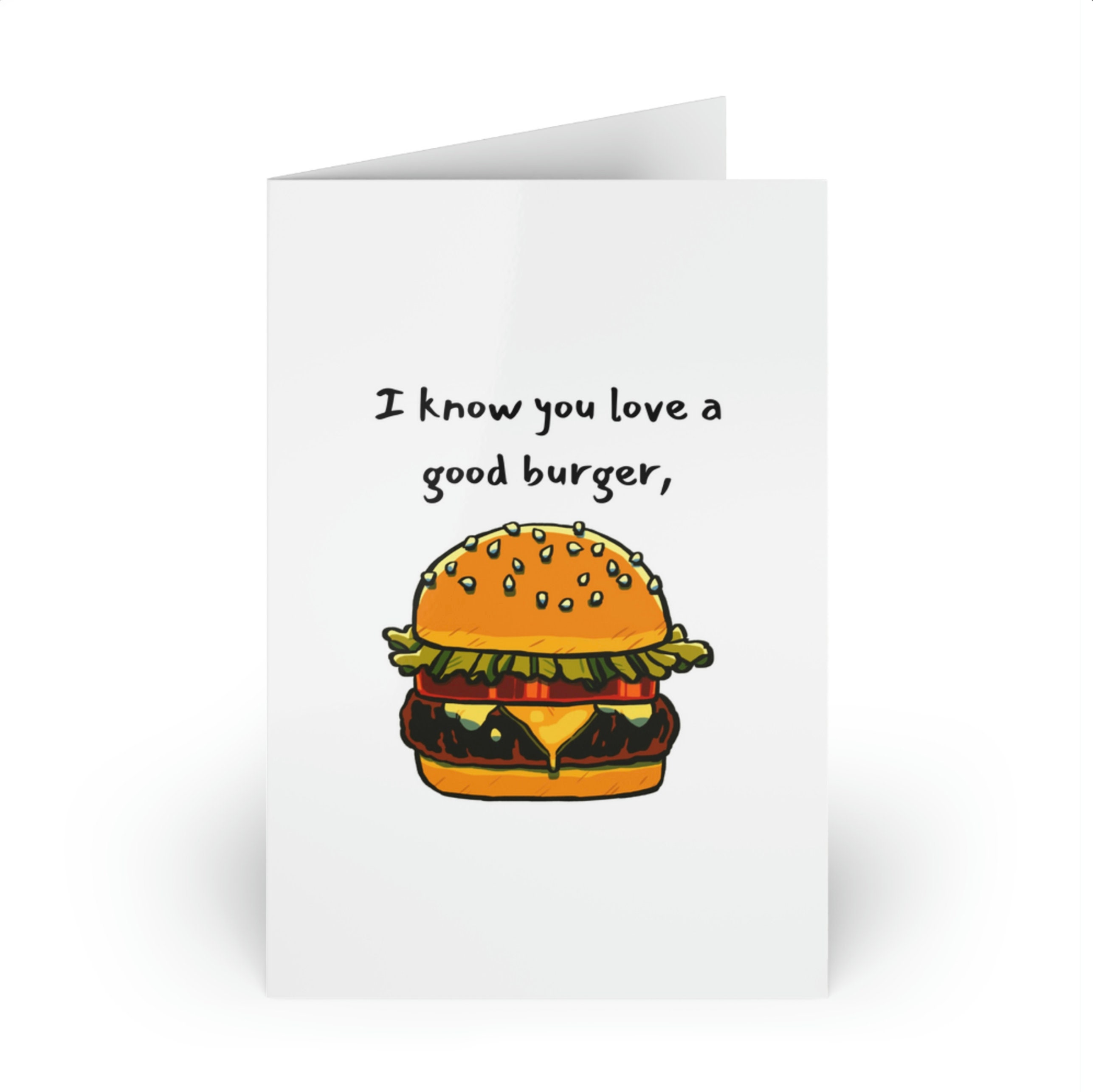 Burger Puns