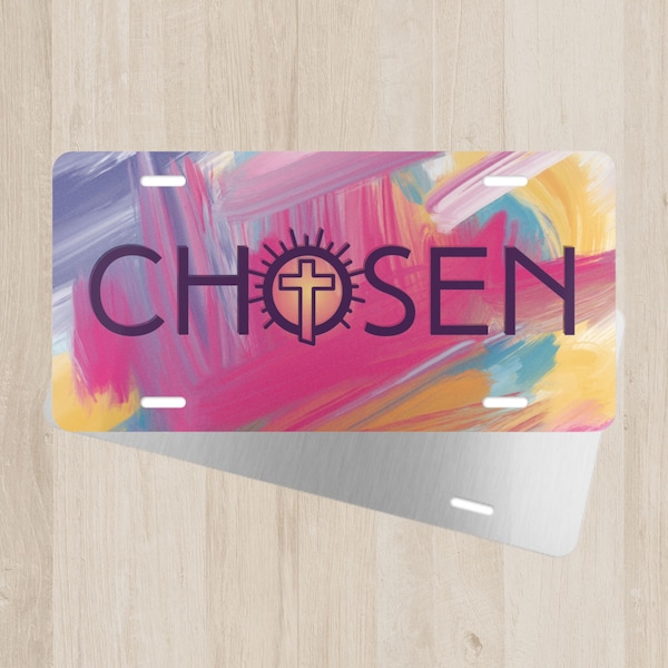 Front License Plate - Etsy