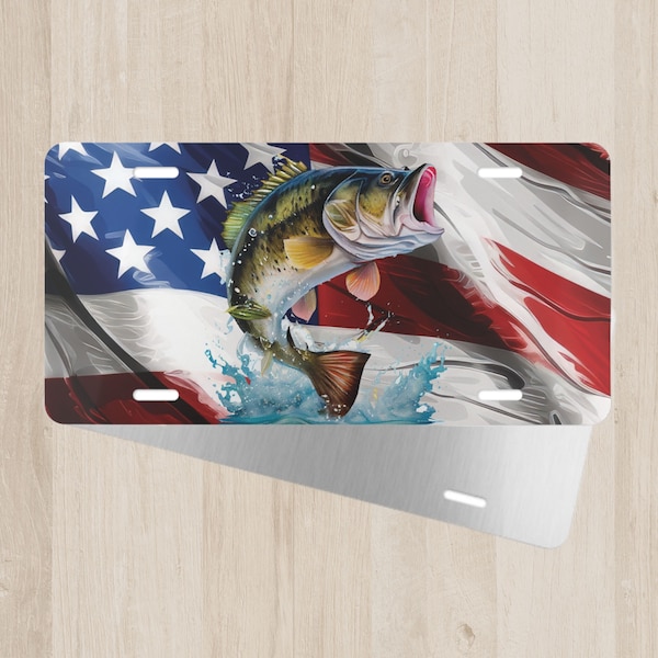 Front License Plate - Etsy