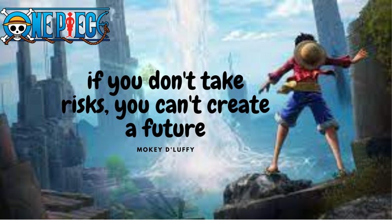 Monkey D Luffy Desktop Wallpaper - Etsy