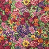 Colorful Watering Pails Design - " Friendship Garden by the Whole ...