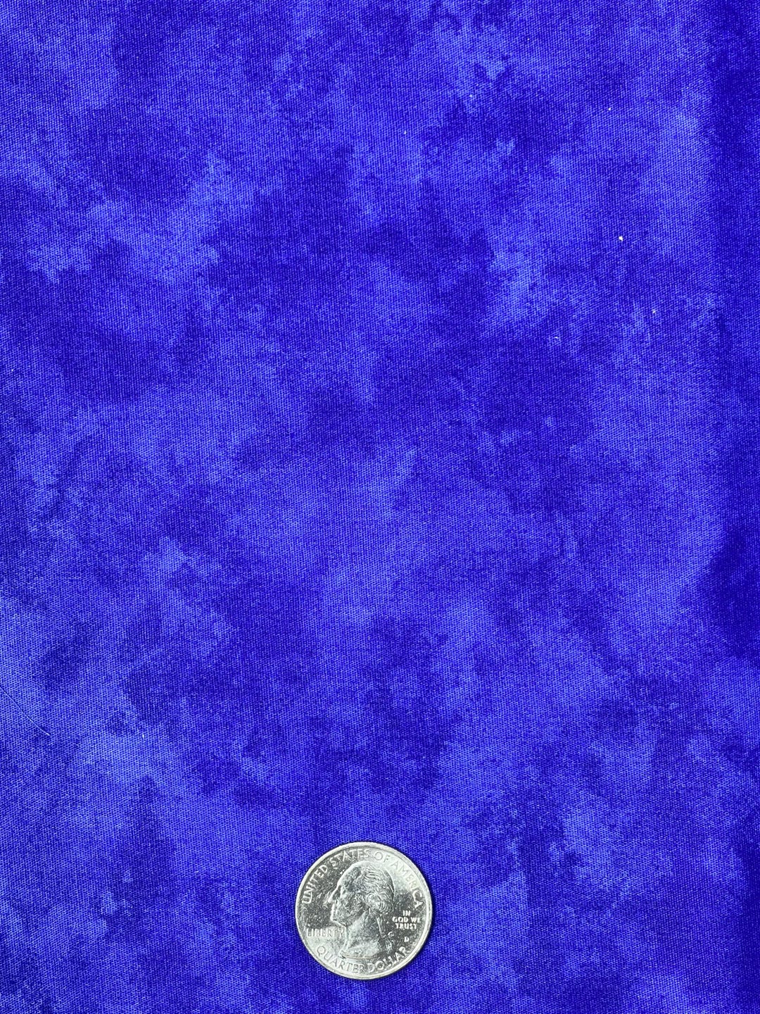 Vintage (1997) MODA Marbles by Patrick Lose - Royal Blue -motley ...