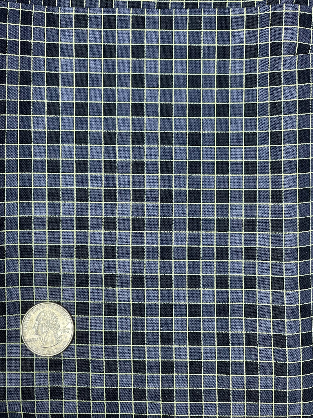 Celebrating Abe: Abraham Lincoln Cotton Fabric by Jodi Farrow for ...
