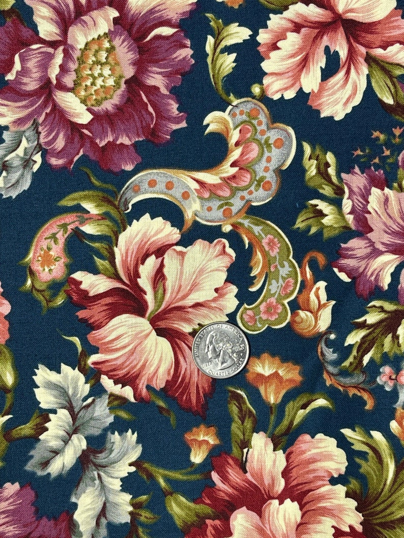 Victoria by Ro Greca - Northcott 'search for a Cure' Cotton Fabric ...