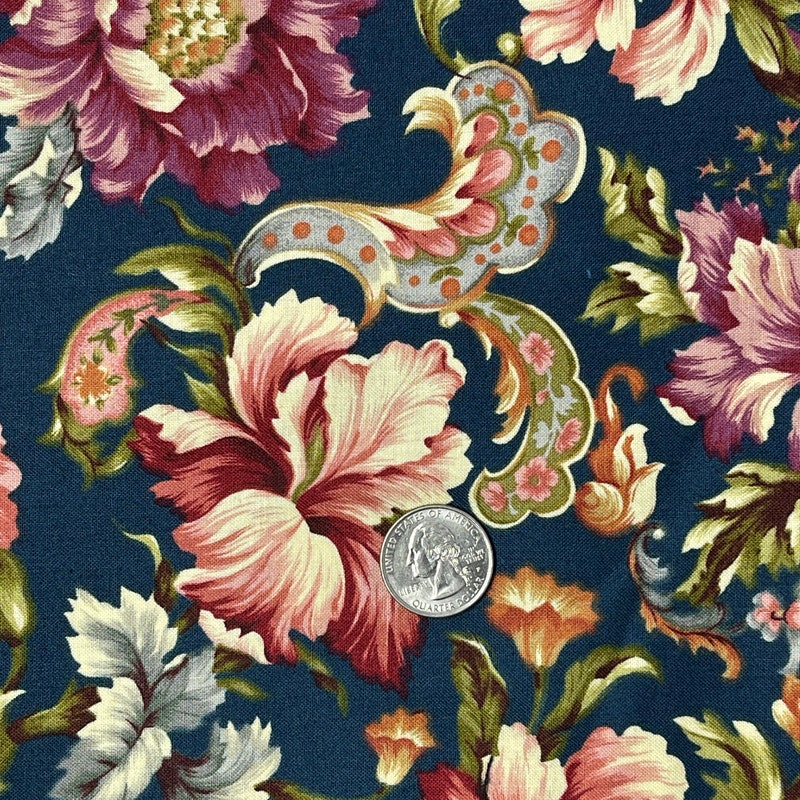 Bold Color Fabric - Etsy