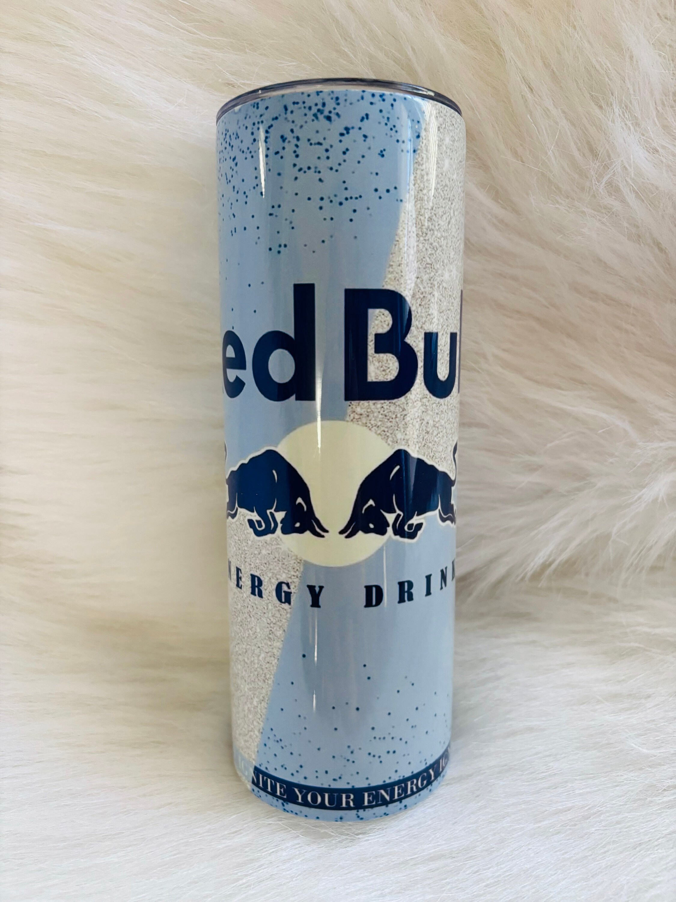 Red Bull . 20 Oz Tumbler - Etsy