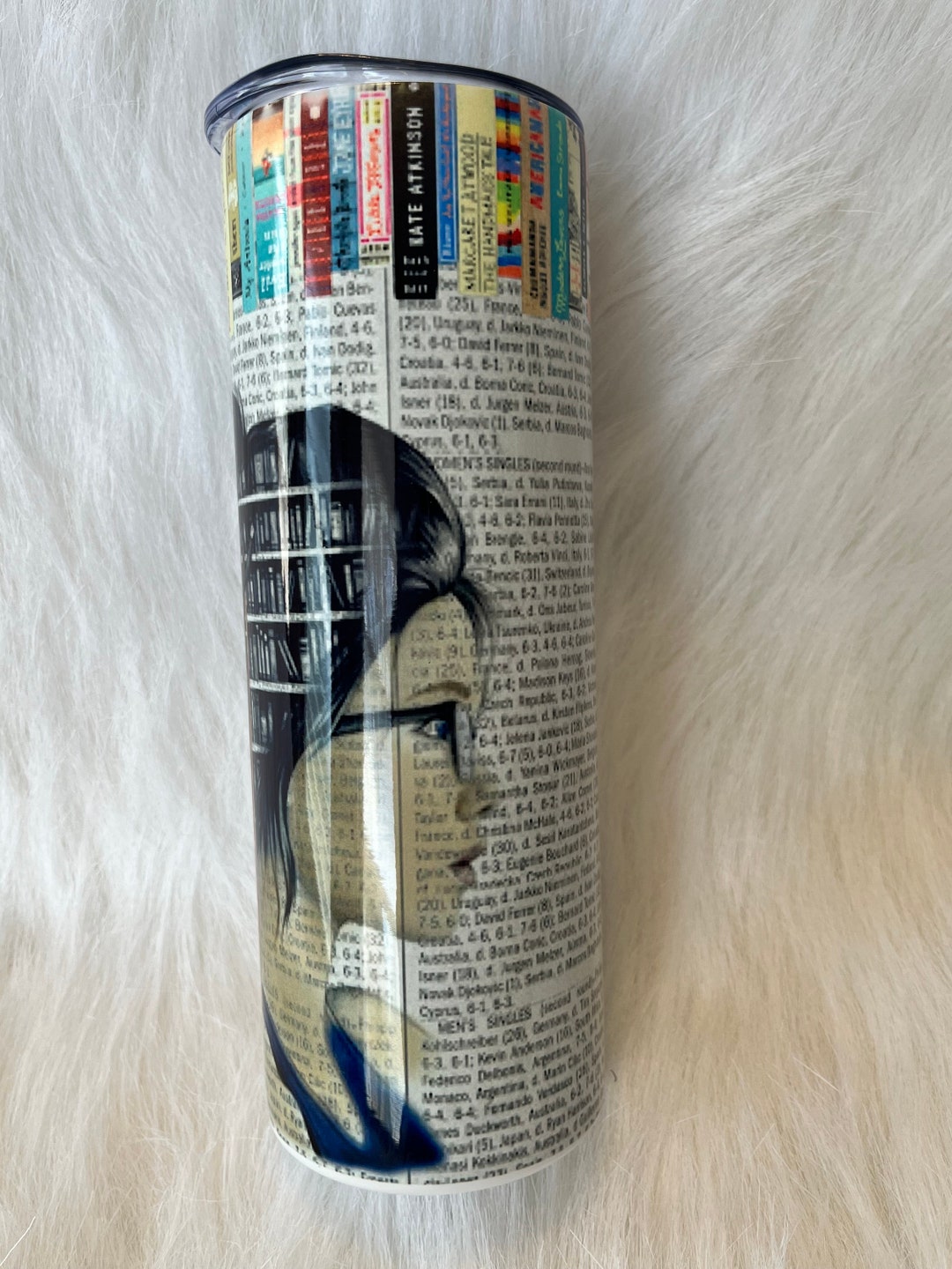 Reading Library. Books - Etsy