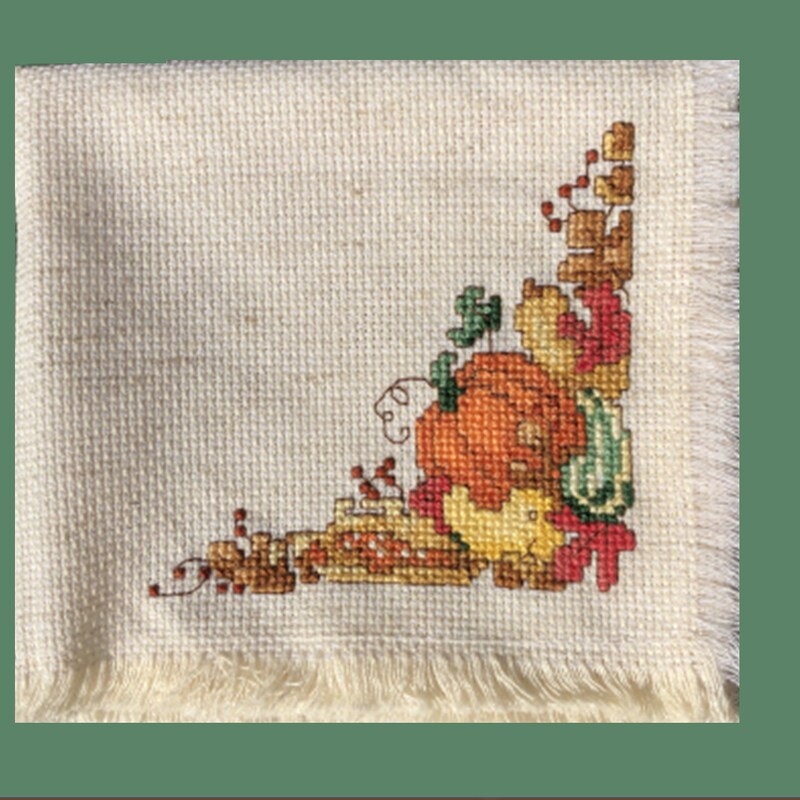 Bread Cross Stitch - Etsy