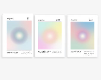 Alignment 222 Poster - Etsy