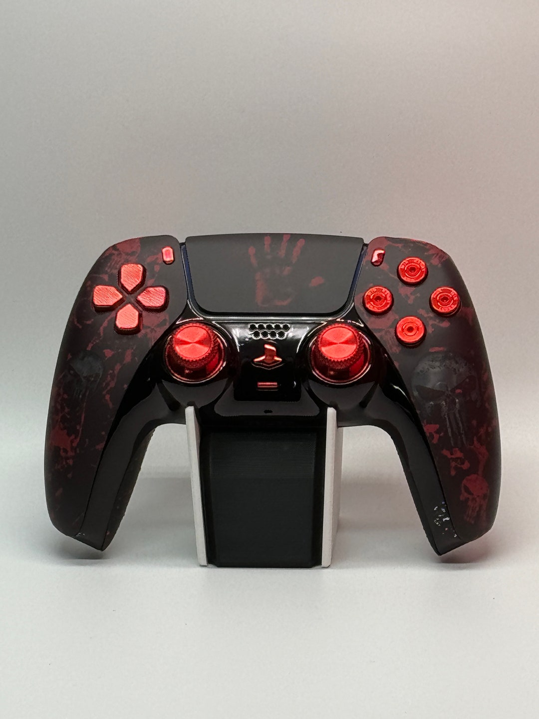 PS 5 Controller / Custom / Playstation 5 / Handmade / Scuff Controller ...