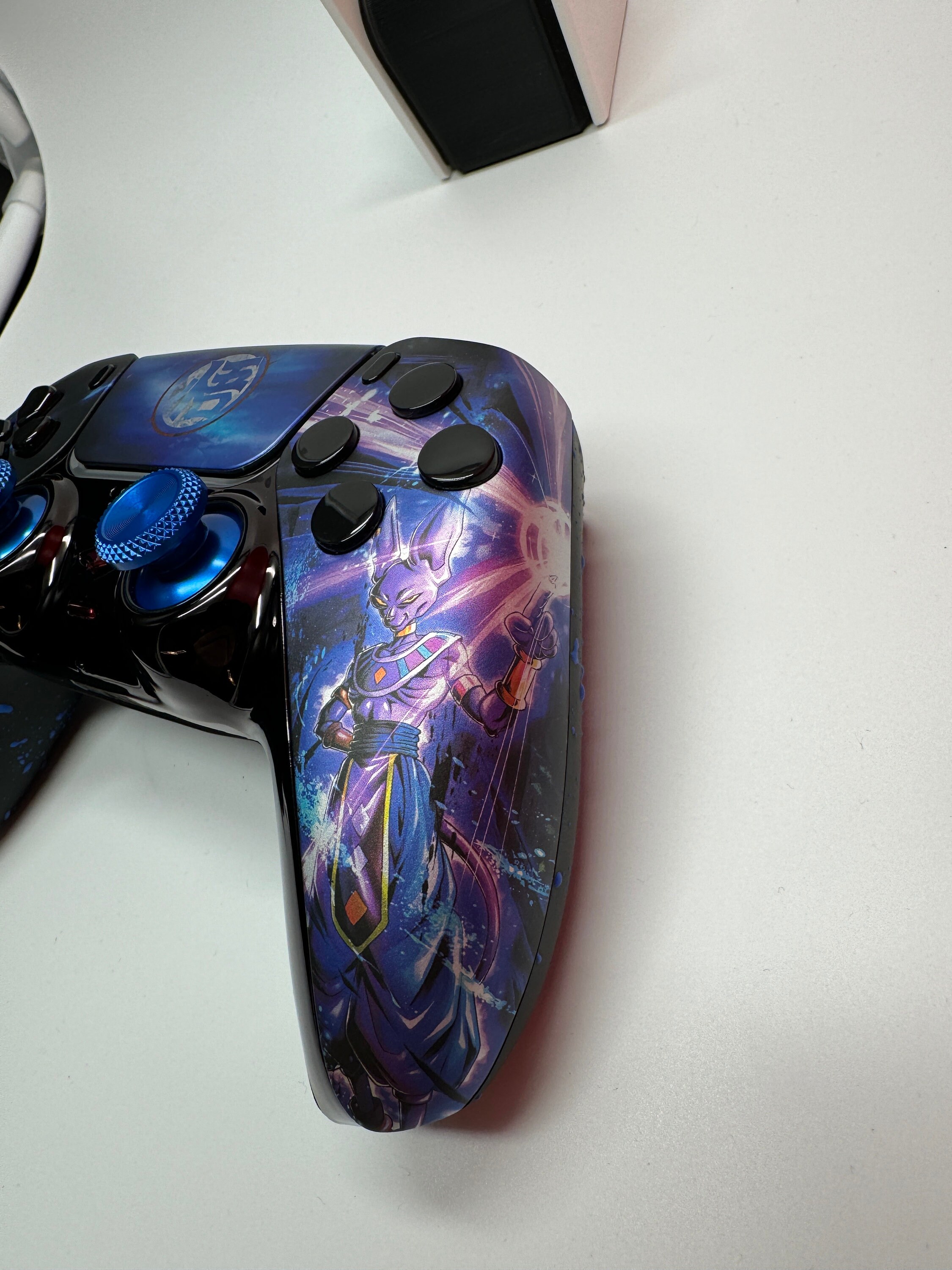 PS 5 Controller / Custom / Playstation 5 / Handmade / Scuff Controller ...
