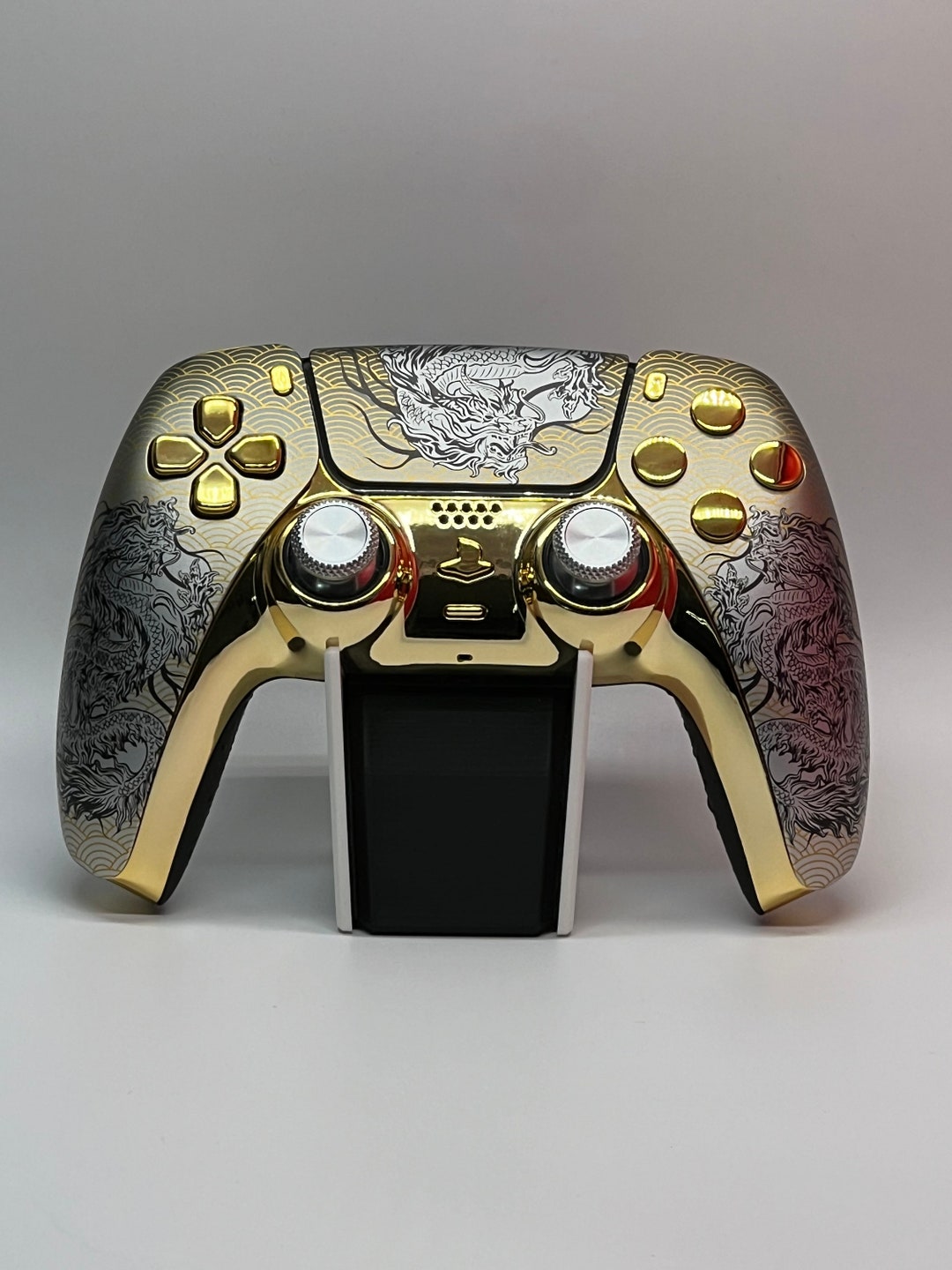 PS 5 Controller / Custom / Playstation 5 / Handmade / Scuff Controller ...