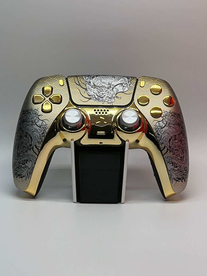 PS 5 Controller / Custom / Playstation 5 / Handmade / Scuff Controller ...