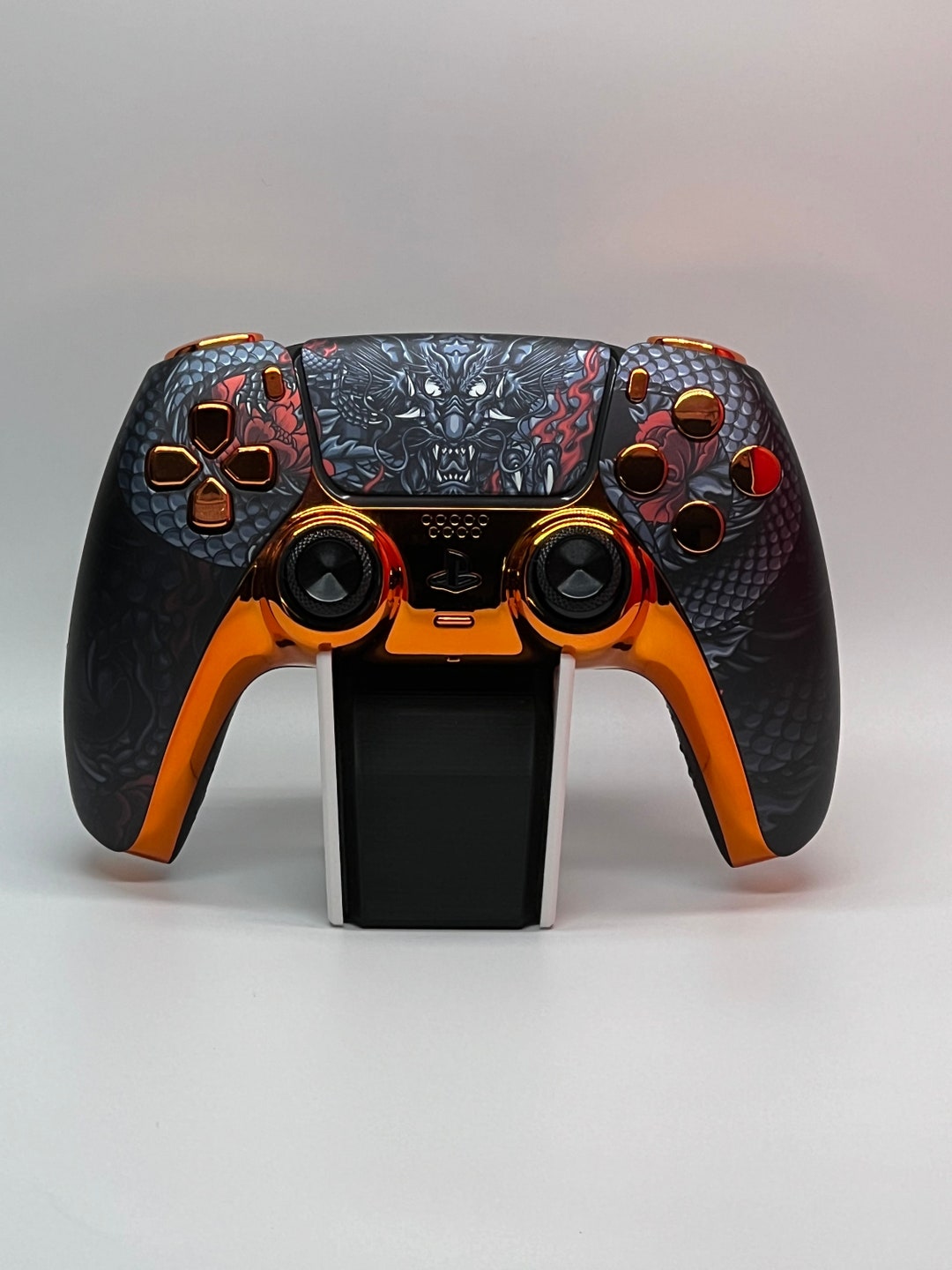 Playstation 5 Controller / Custom / PS5 / Handcrafted / Scuff ...