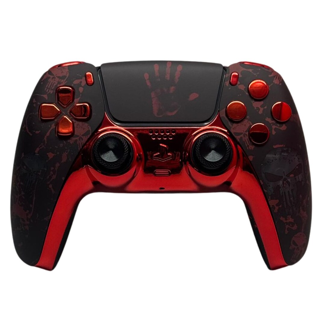 Playstation 5 Controller / Playstation 5 / Handmade / Custom Controller ...