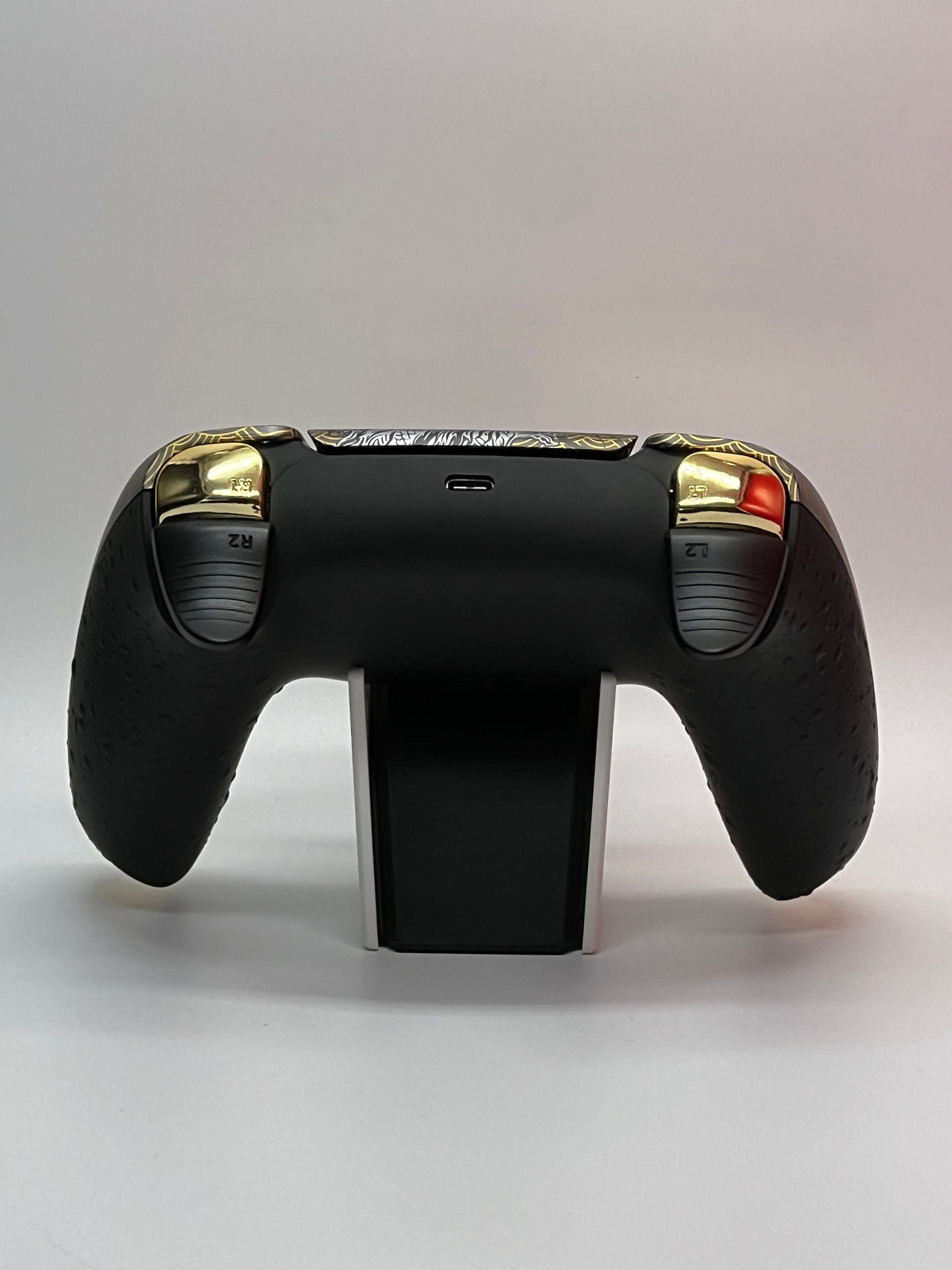 PS 5 Controller / Custom / Playstation 5 / Handmade / Scuff Controller ...