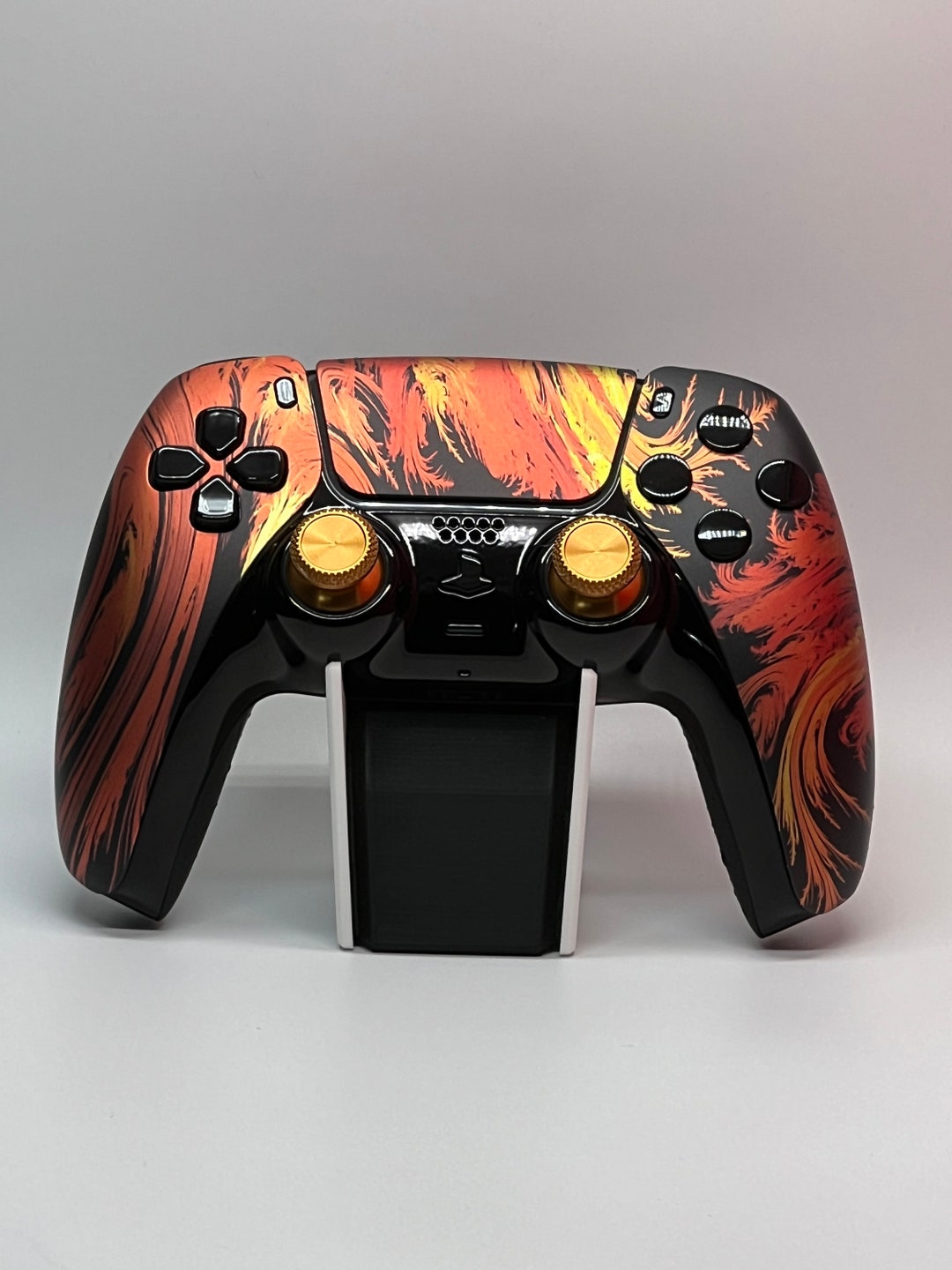 PS 5 Controller / Custom / Playstation 5 / Handcrafted / Scuff ...