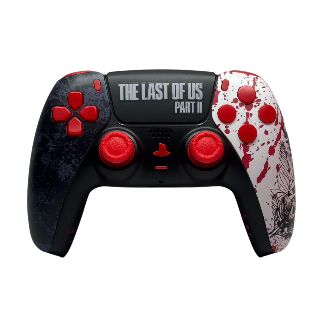 Playstation 5 Controller / Playstation 5 / Handmade / Custom Controller ...