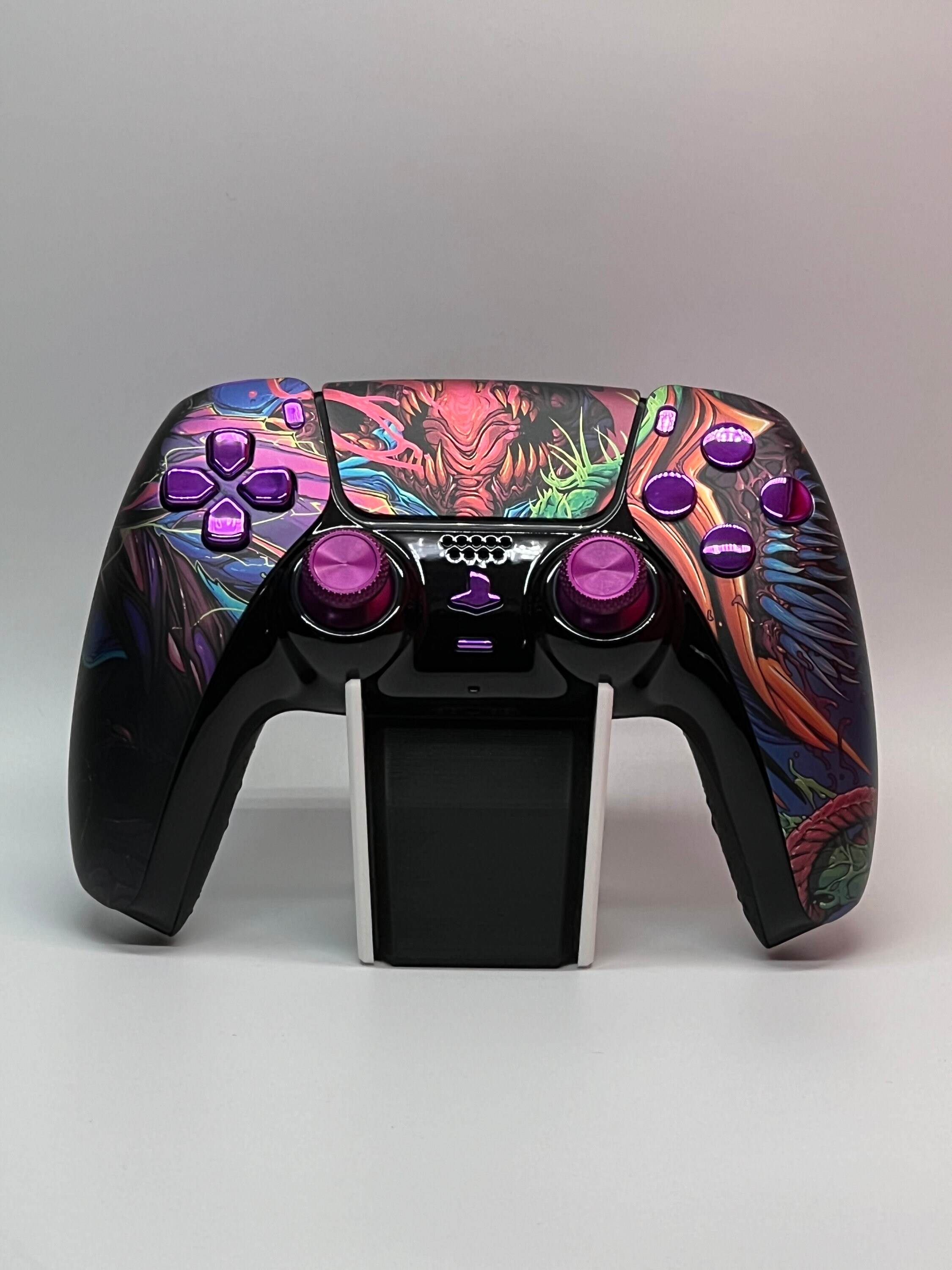 PS 5 Controller / Custom / Playstation 5 / Handmade / Scuff Controller ...