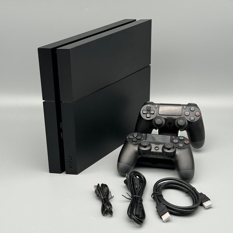 Modded Ps4 Console - Etsy