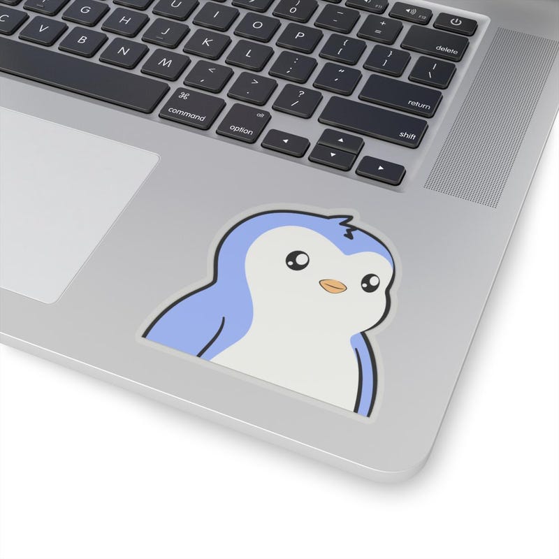 Penguin Stickers - Etsy