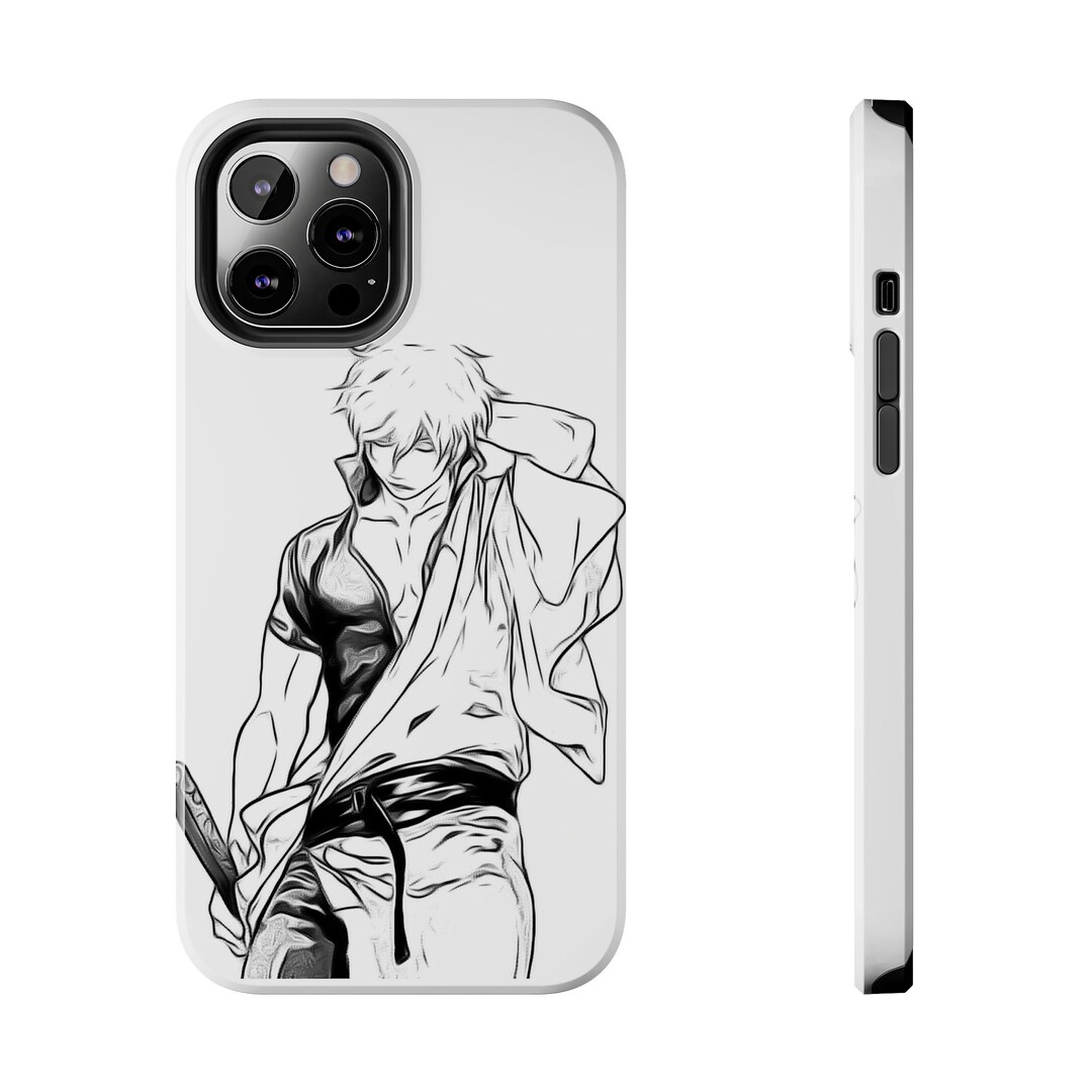 SAKATA GİNTOKİ Dreamy Mermaid Anime Phone Case Dive Into an - Etsy