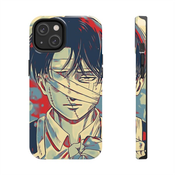 Levi Ackerman - Etsy