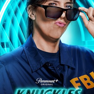 11 X Knucles Tv Show Poster 2024 Digital Download Sonic Tails Sonic the ...