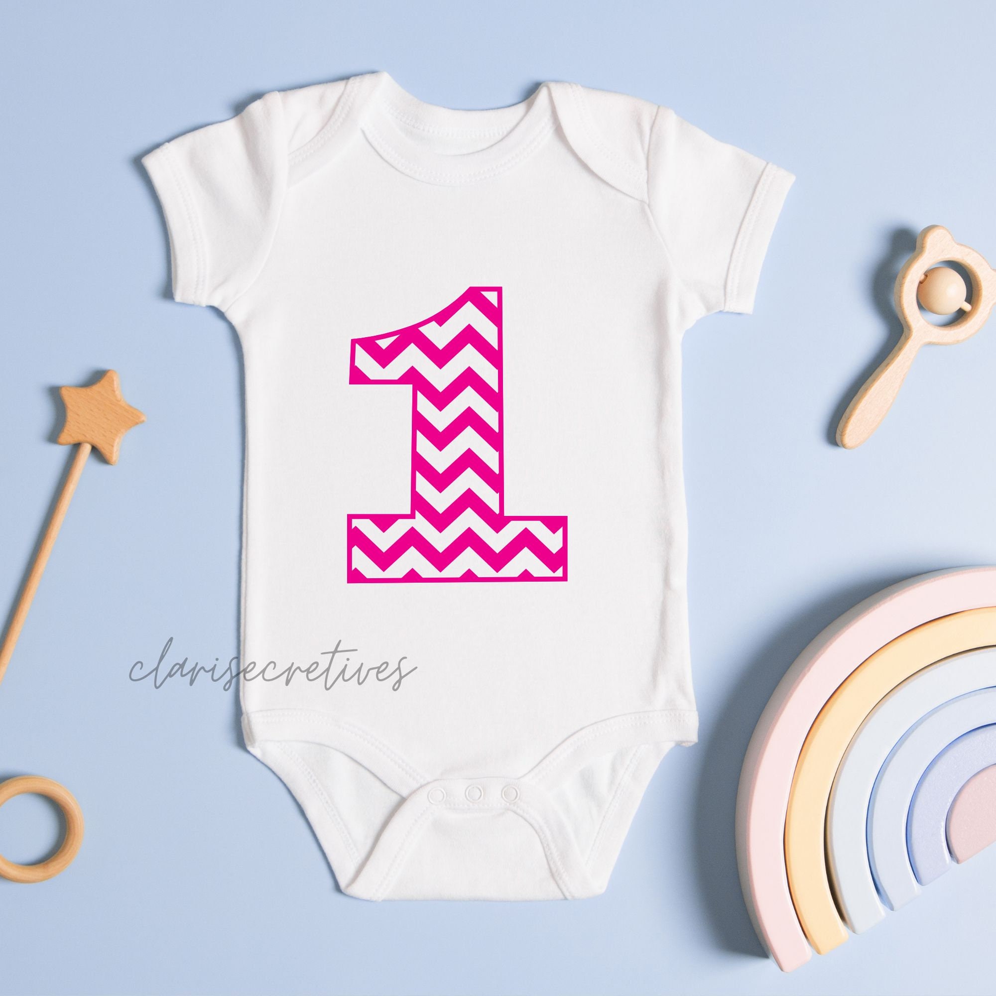 Chevron Numbers Svg Files for Cricut - Etsy