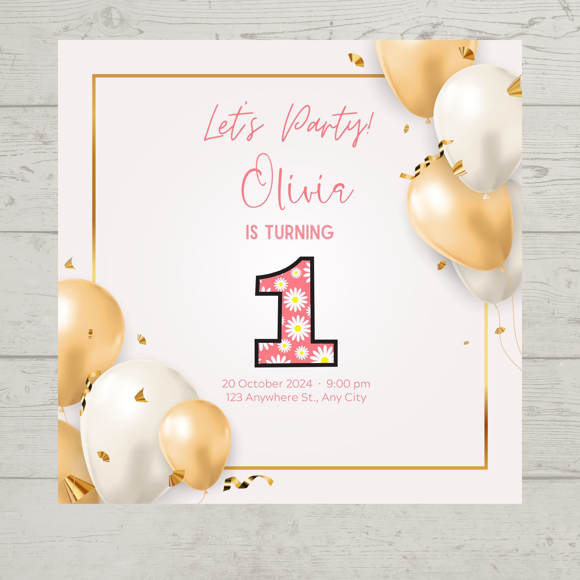 Daisy Alphabet Letter Svg Png, Sublimation Daisies, Floral Alphabet Svg ...