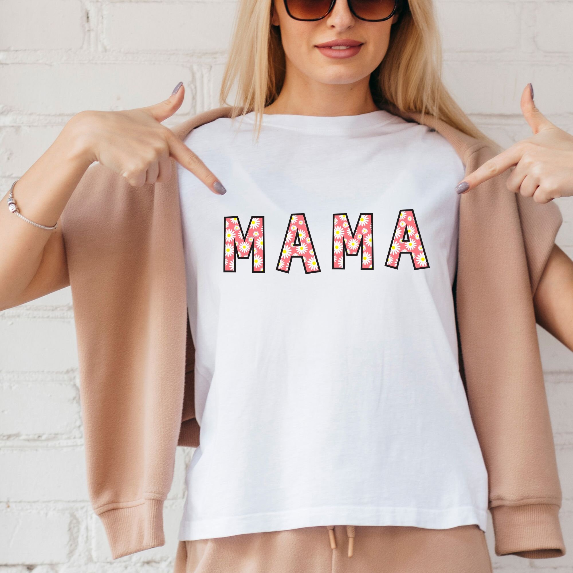 Daisy Alphabet Letter Svg Png, Sublimation Daisies, Floral Alphabet Svg ...