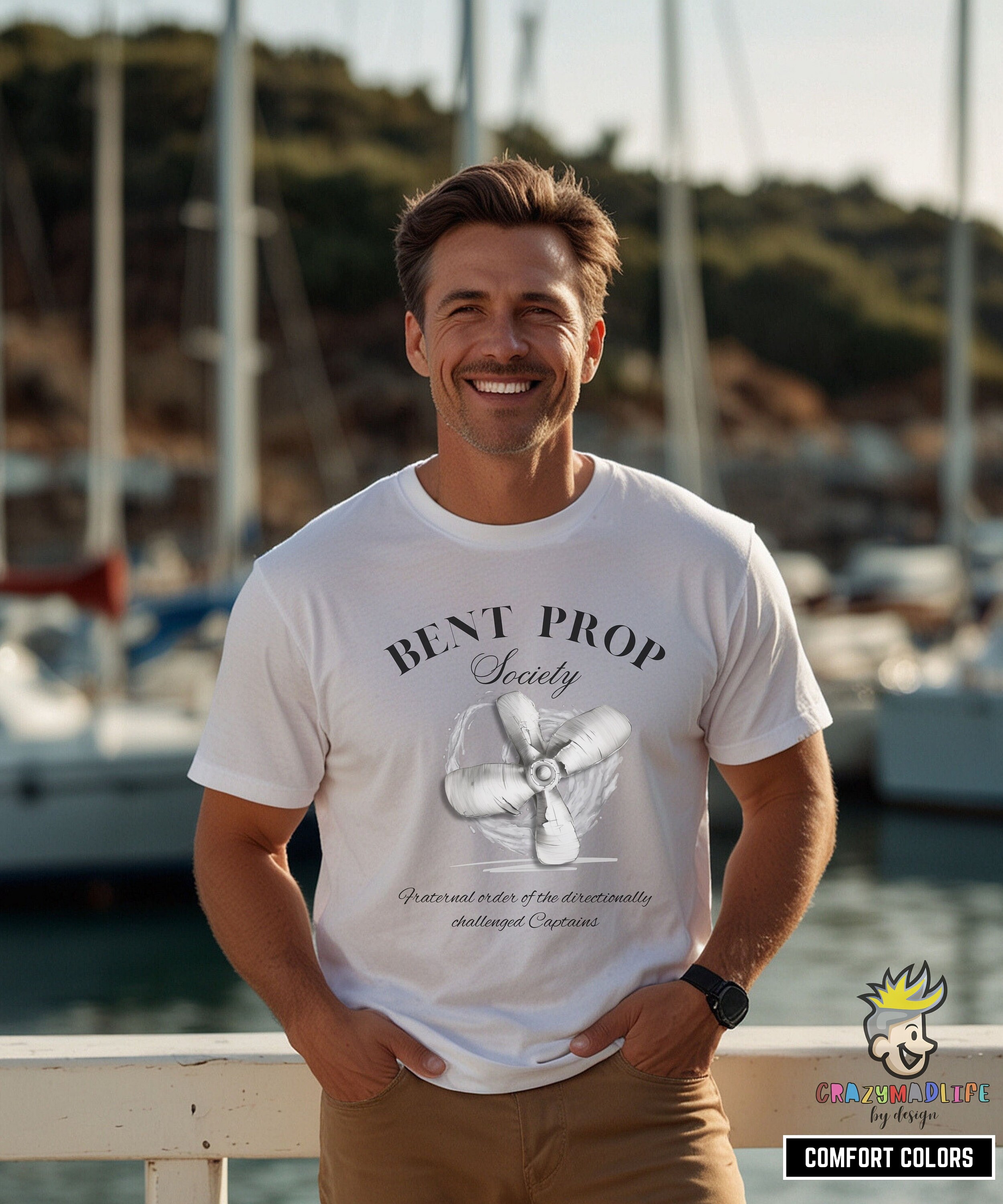 Boat Captain Shirt, Funny Captain Tshirt, Funny Captain Gifts, Custom ...