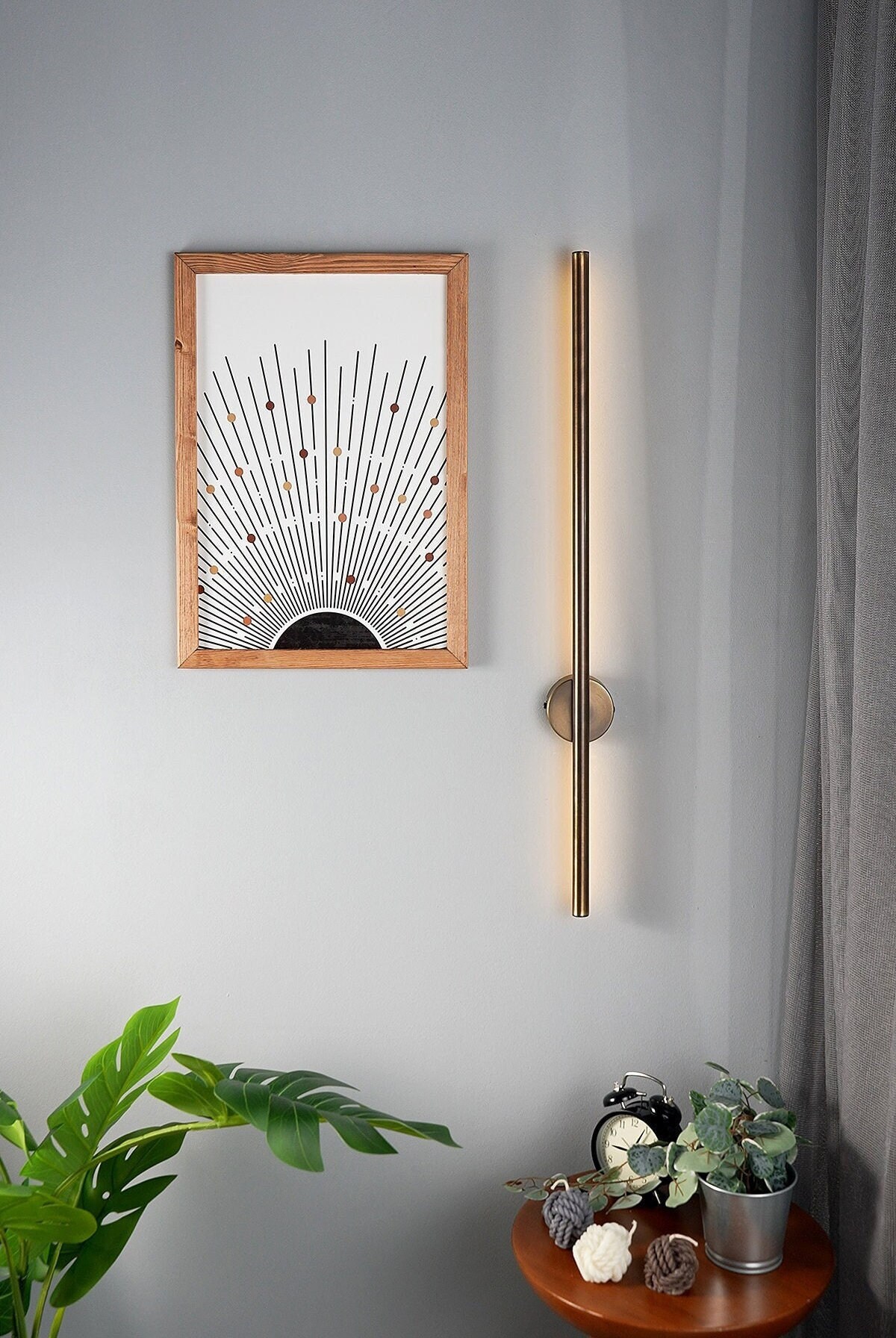 Home Decor and Lighting,bedside Sconce,wall Lamp Sconce,picture Light ...
