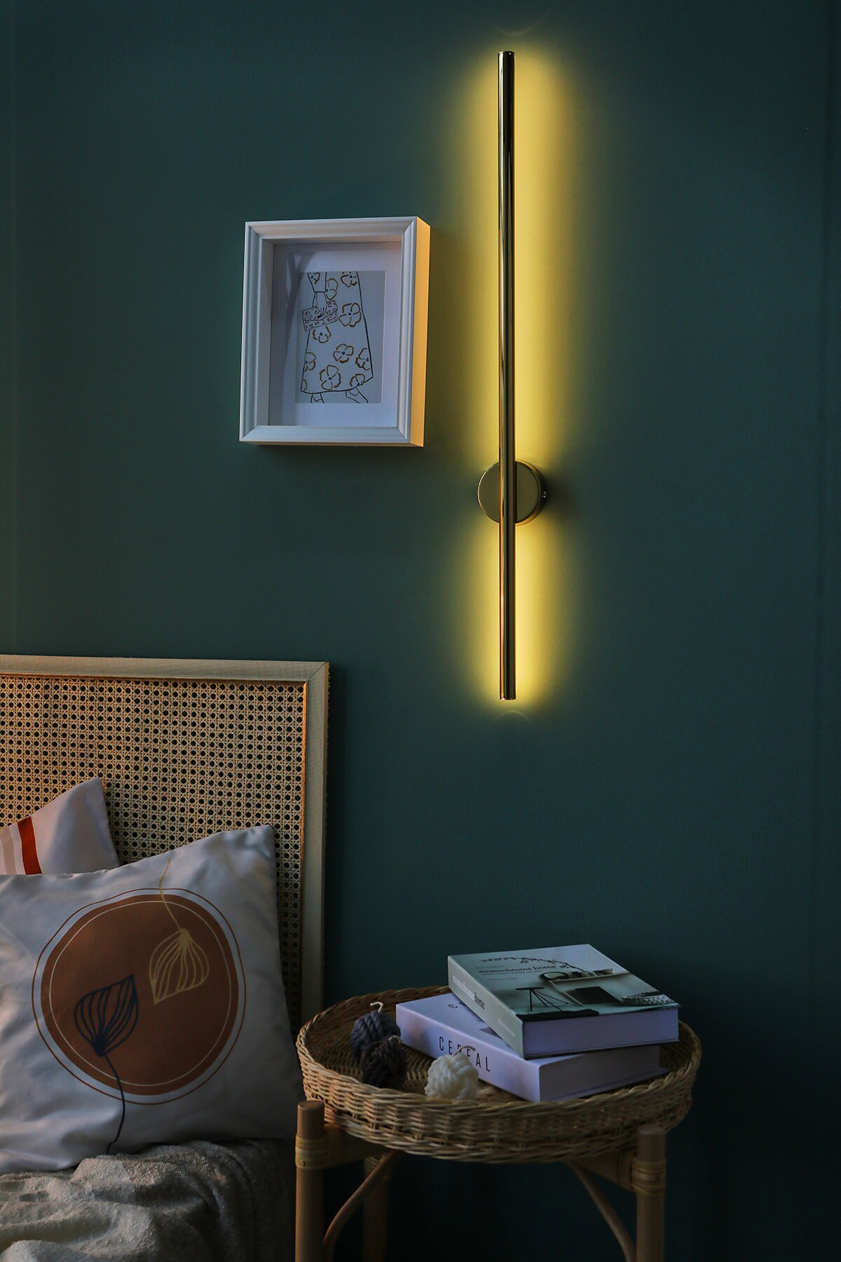 Home Decor and Lighting,bedside Sconce,wall Lamp Sconce,picture Light ...