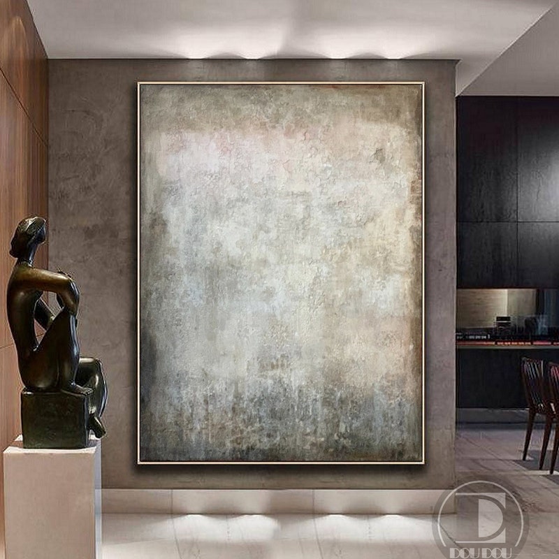 Texture Abstract Painting - Etsy