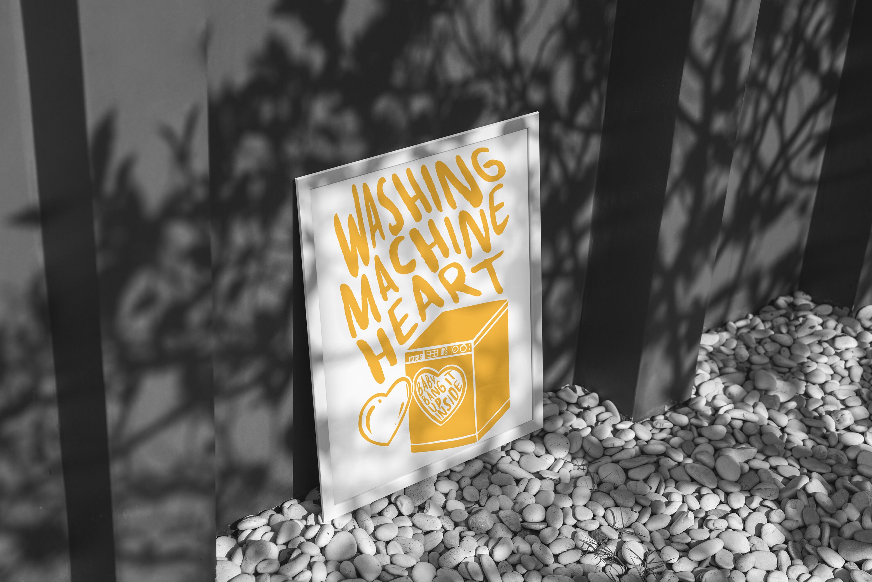 Mitski Wall Art, Mitski Poster, Vintage Mitski Poster, Washing Machine ...