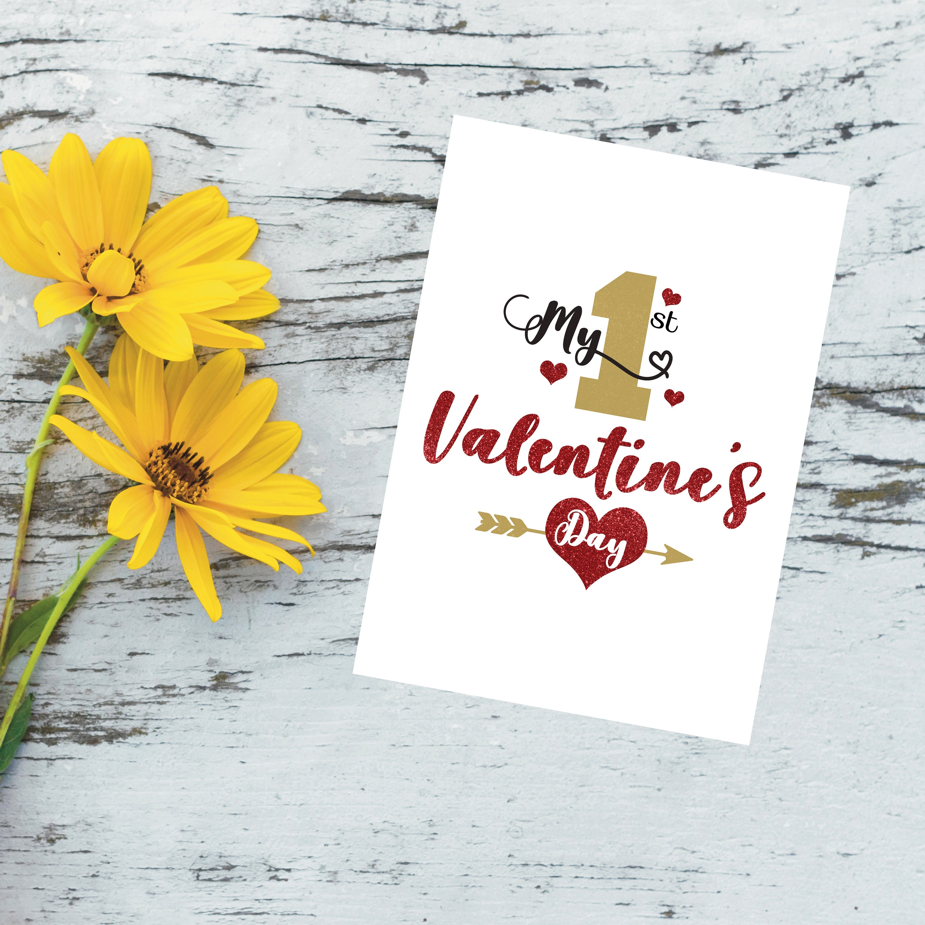 Printable Valentines Card Digital Greeting Card printable Greeting Card ...